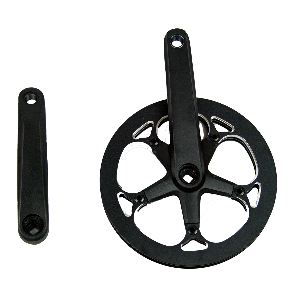 50T Crank Set for Euphree City Robin X & 2022 | Smooth Pedaling – euphree