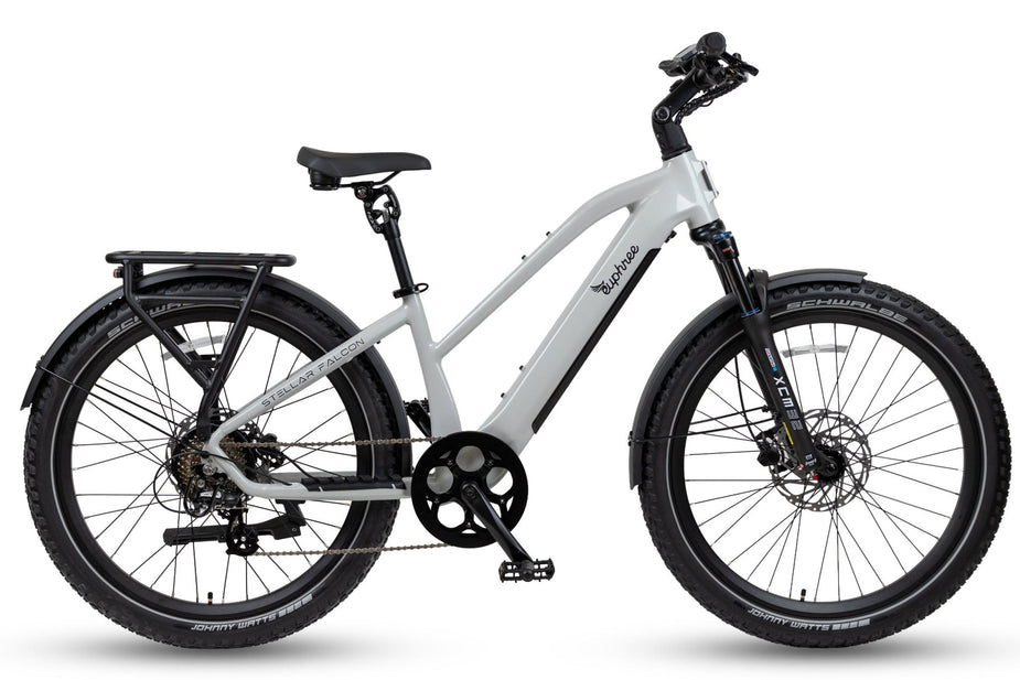 Stellar Falcon Series | Air Suspension & 750W Power | Euphree – euphree