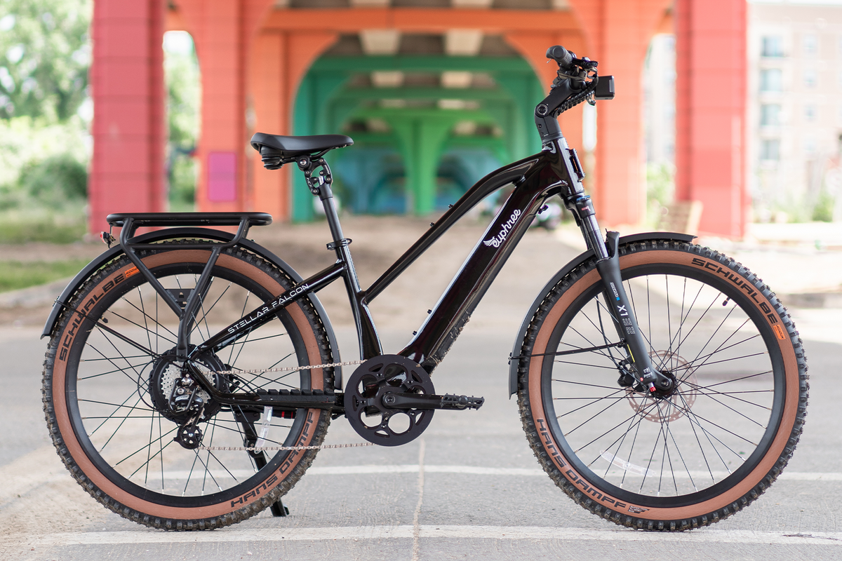 Stellar Falcon Series | Off-Road Comfort & Power | Euphree – euphree