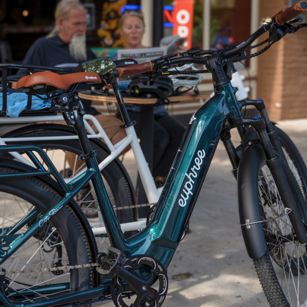High Quality Commuter Electric Bikes | Euphree Ebikes – euphree