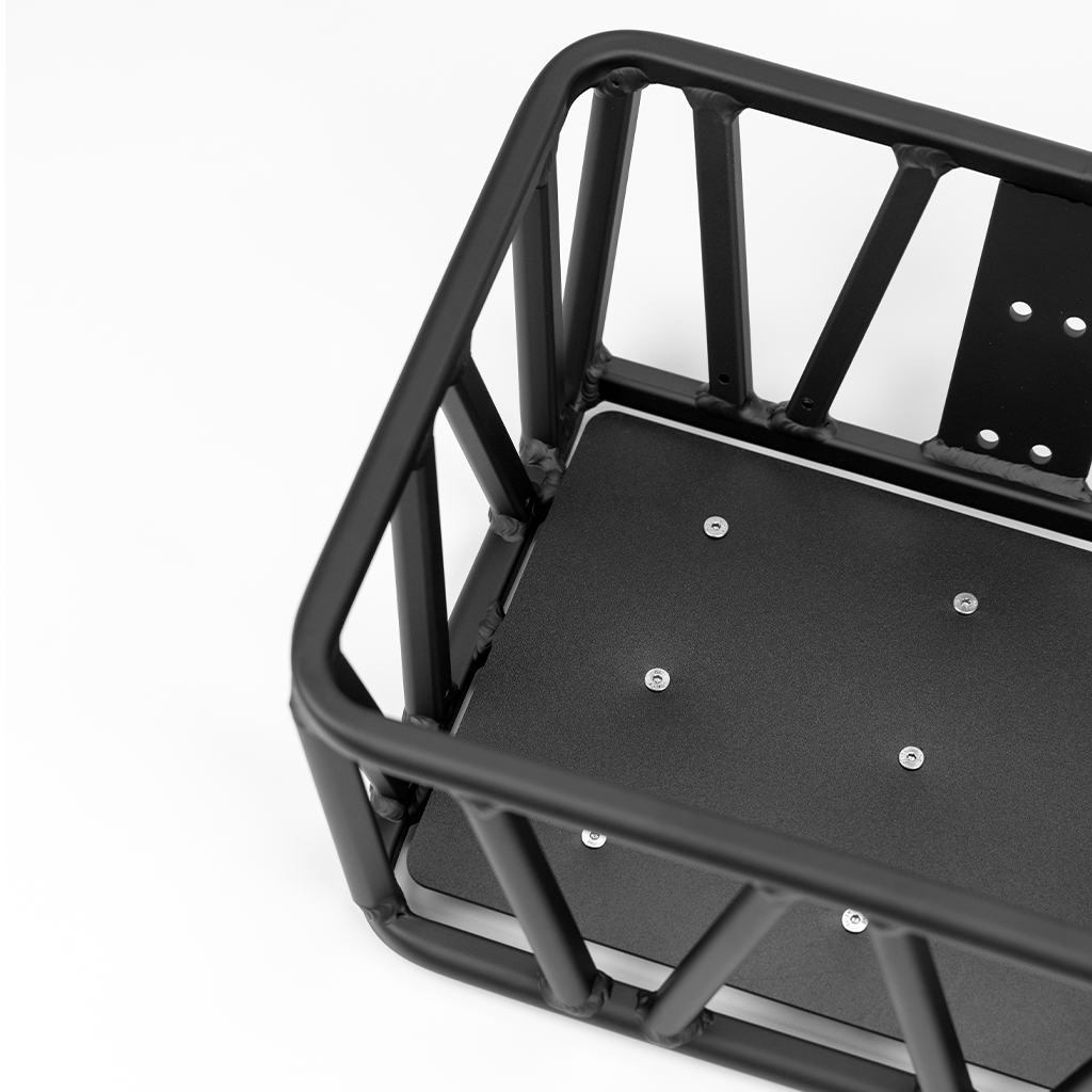 Front Baskets for Electric Bikes | Convenient and Stylish Cargo ...