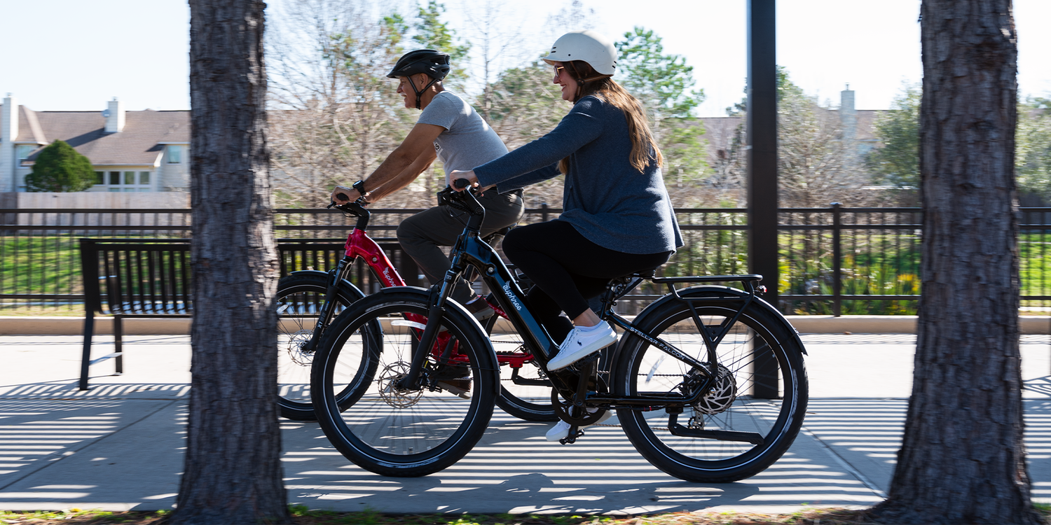 High Quality Commuter Electric Bikes | Euphree Ebikes – euphree