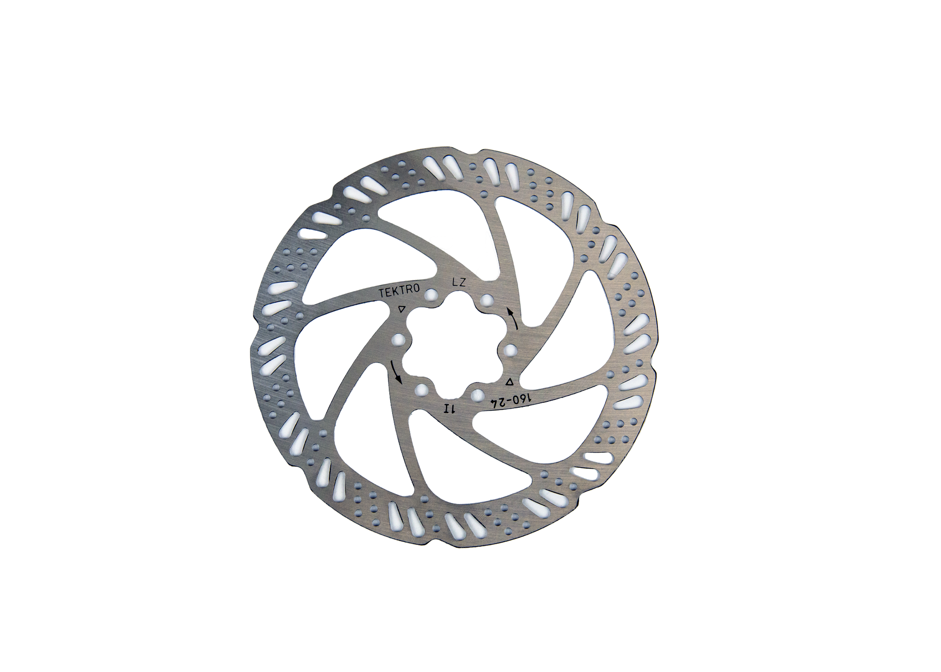 Tektro Brake Rotor 160mm & 180mm for City Robin 2022 & X Tektro Brake Rotor 160mm & 180mm for City Robin 2022 & X